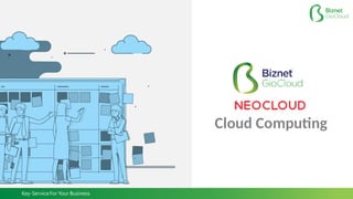 Biznet Gio Presentation - Cloud Computing | PDF