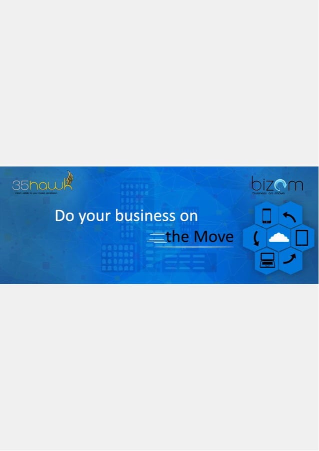 Bizom mobisy | PDF