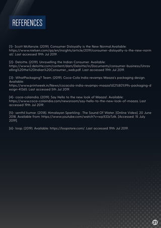 Packaging & Consumer Buying Behavior: 2020 | PDF