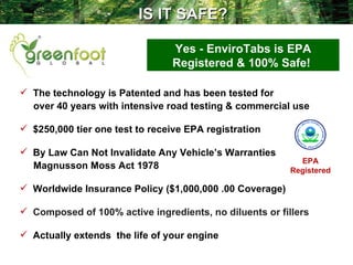 EnviroTabs PowerPoint | PPT