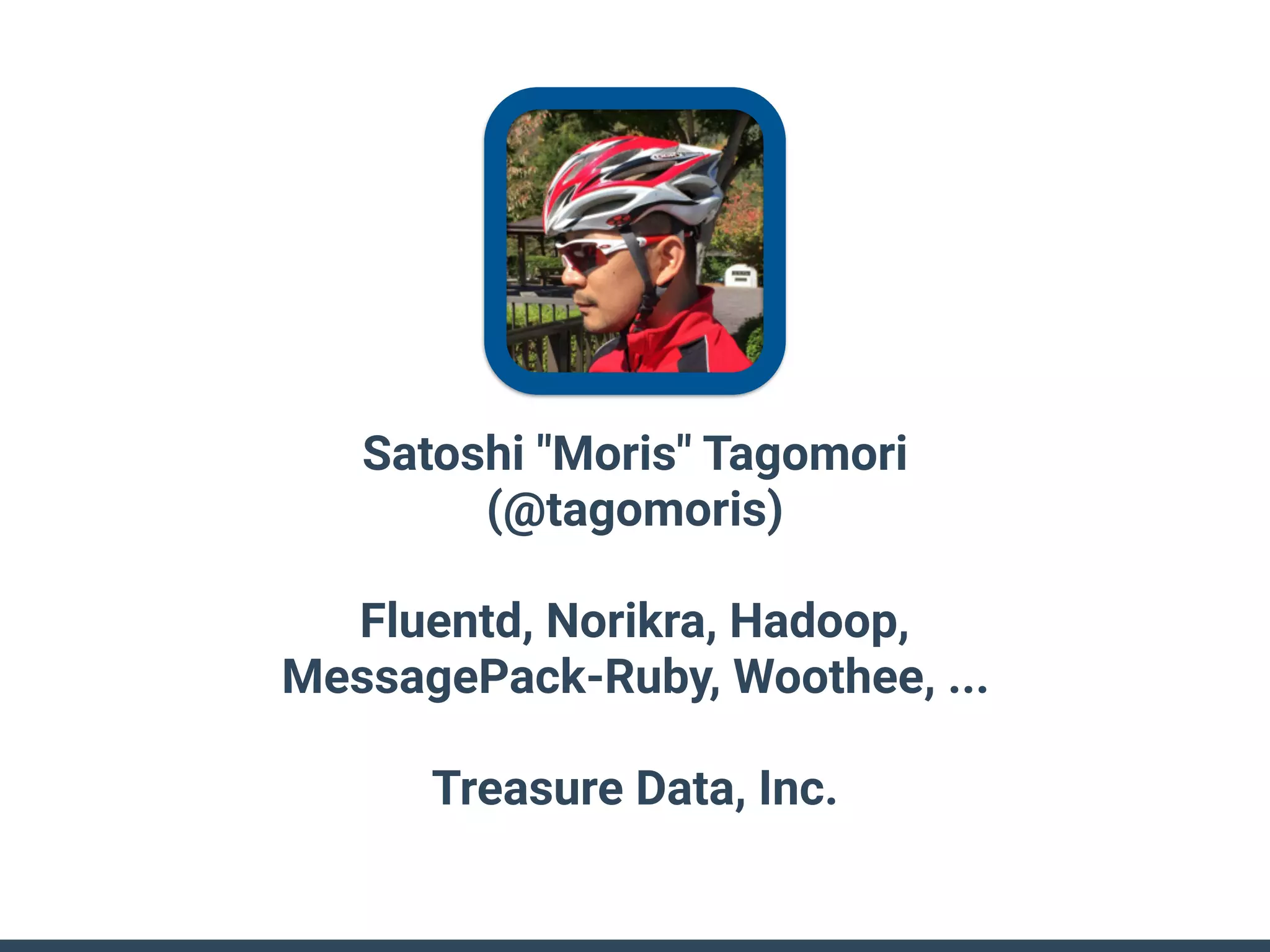 Tale of ISUCON and Its Bench Tools | PPT