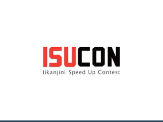 Tale of ISUCON and Its Bench Tools | PPT