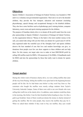 Biz report finalize | DOCX