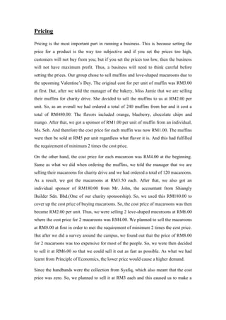 Biz report finalize | DOCX