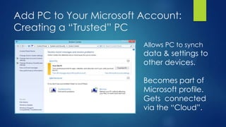 Windows 8 - The Why and How - Basics and Introduction | PPT