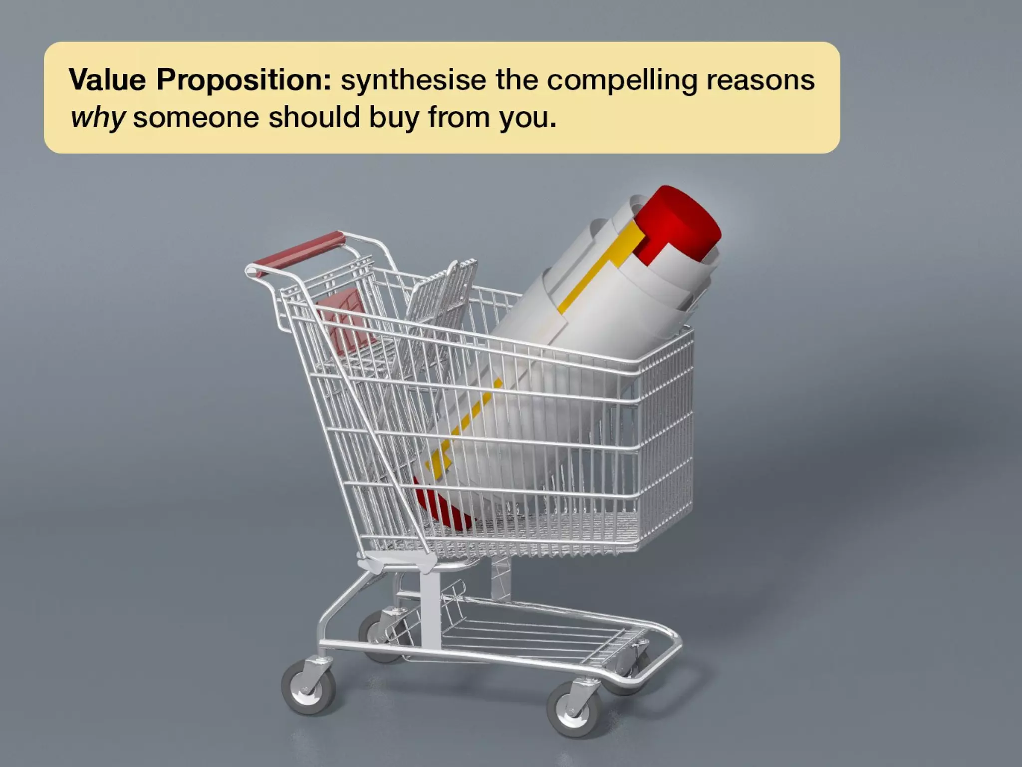 How to build a really strong Value Proposition | PPS