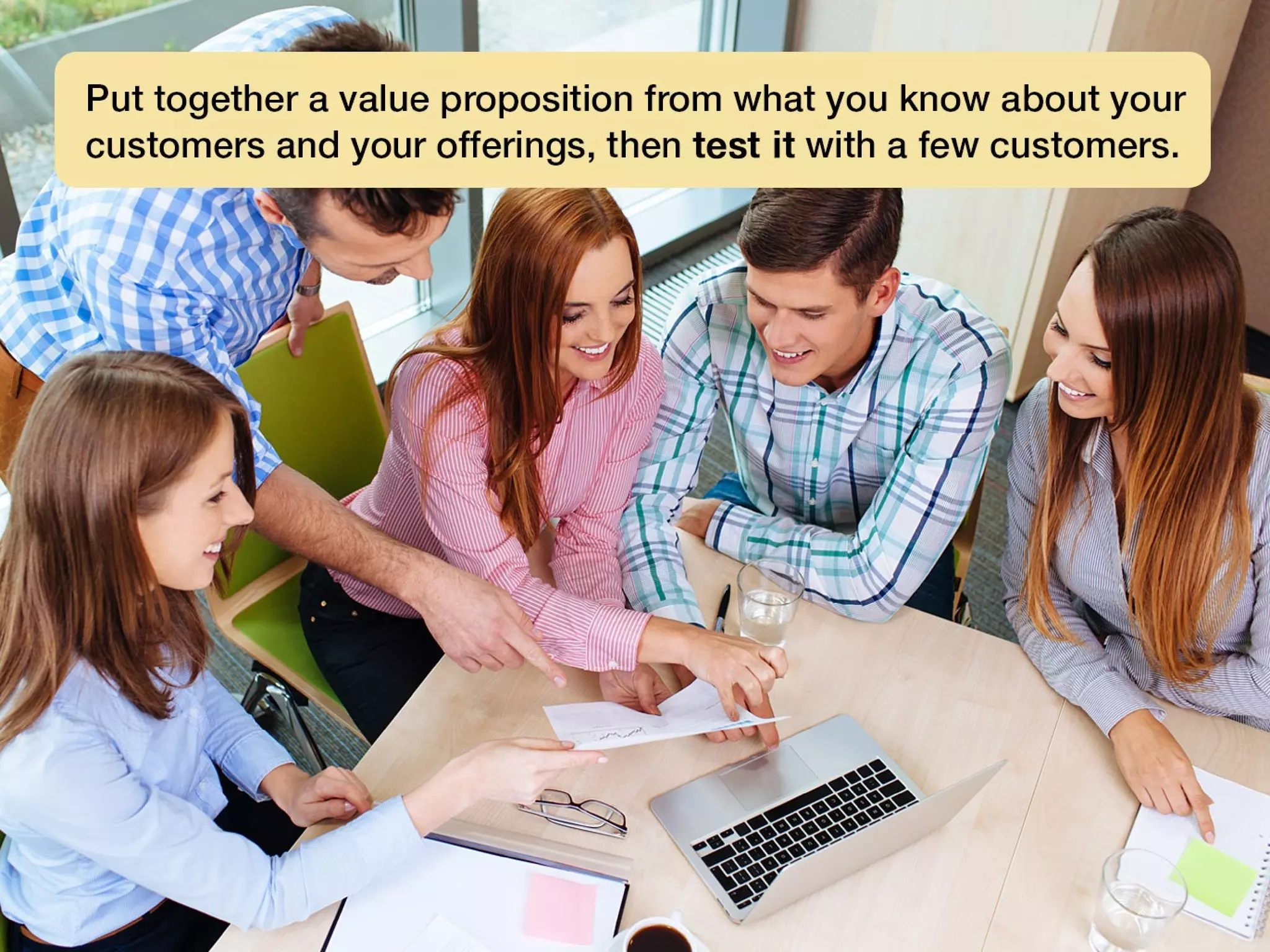 How to build a really strong Value Proposition | PPS