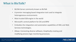BizTalk Fundamentals | PPTX