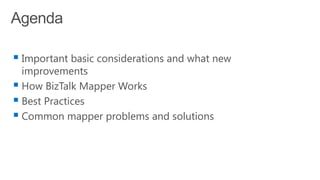 BizTalk Server Mapping Patterns and Best Practices | PPTX