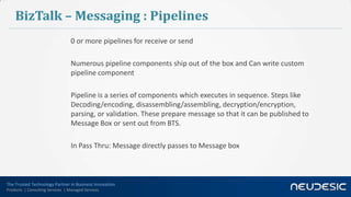 BizTalk Messaging Fundamentals | PPT
