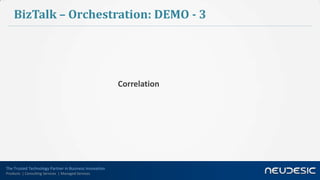 BizTalk Orchestration Fundamentals | PPT