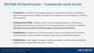 BizTalk Orchestration Fundamentals | PPT