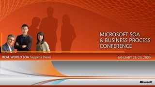 BizTalk RFID - Connecting Physical World to Enterprise Applications | PPT