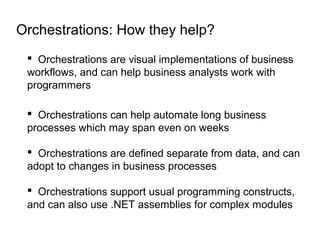 Allied Consultants - Training on BizTalk orchestrations (1 of 2) | PPT ...