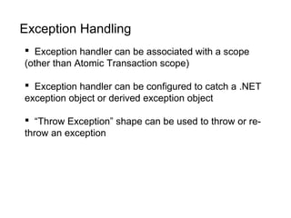 Allied Consultants - Training on BizTalk orchestrations (2 of 2) | PPT