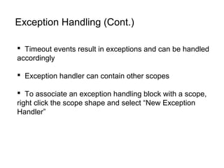 Allied Consultants - Training on BizTalk orchestrations (2 of 2) | PPT