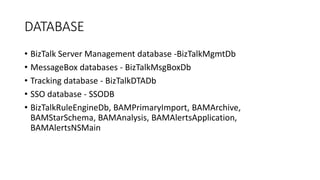 An overview of BizTalk | PPT