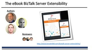 BizTalk Server Extensibility | PDF