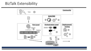 BizTalk Server Extensibility | PDF