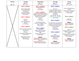 Biztown plansched | PPT