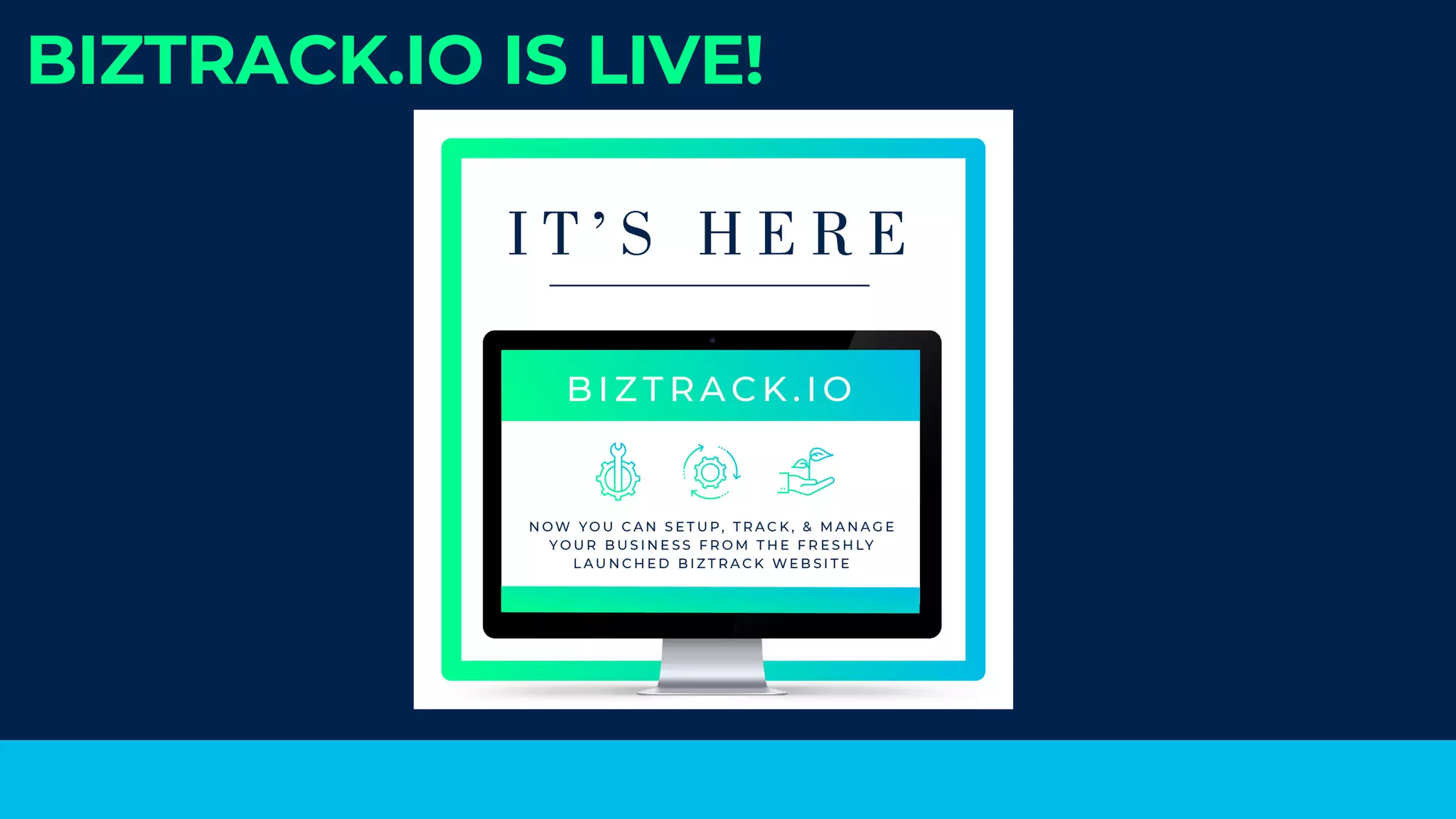 Biztrack Overview | PDF