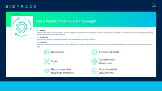 Biztrack Overview | PDF