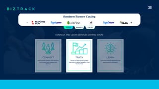 Biztrack Overview | PDF