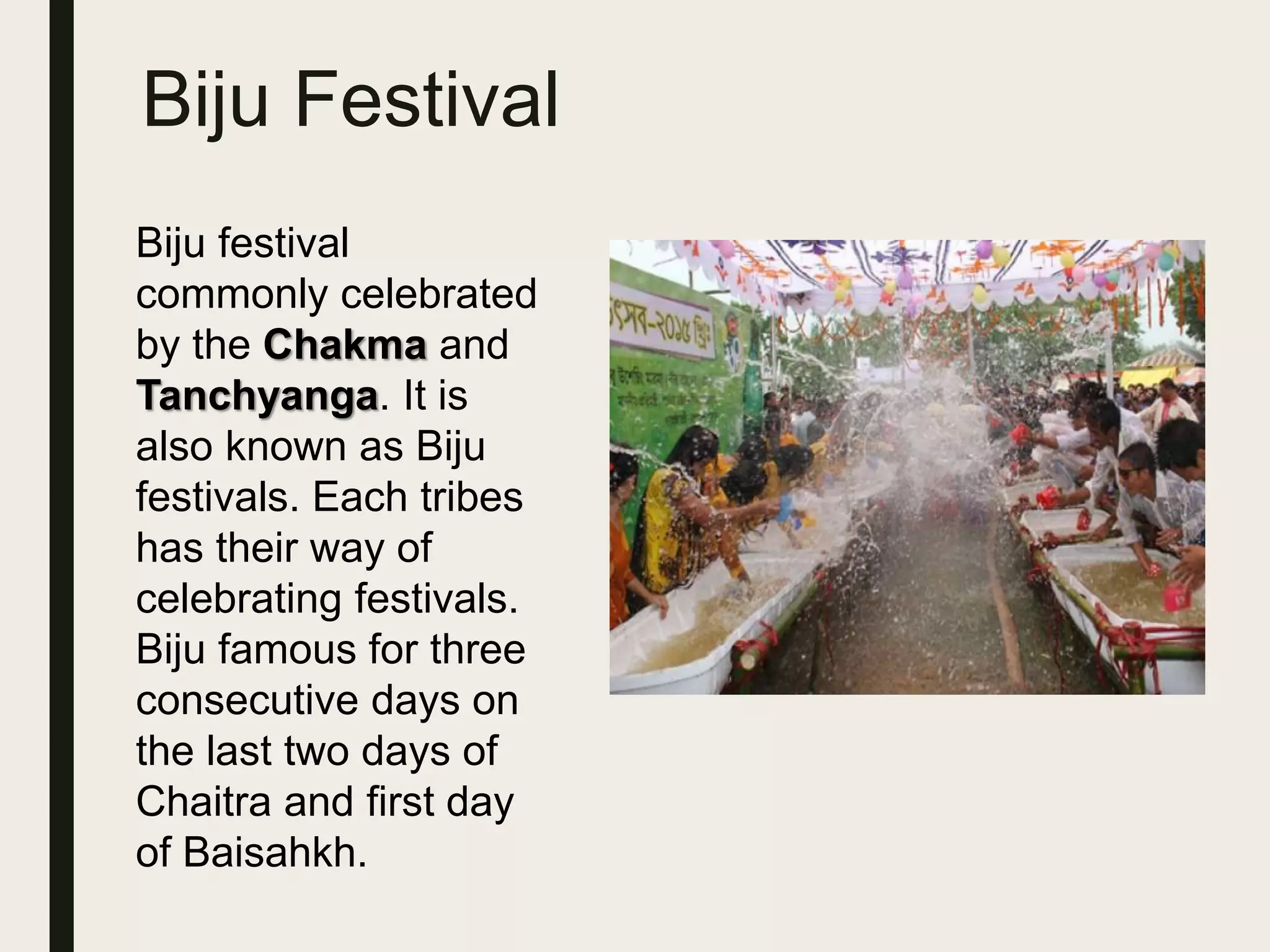 Bizu Festival | PPTX