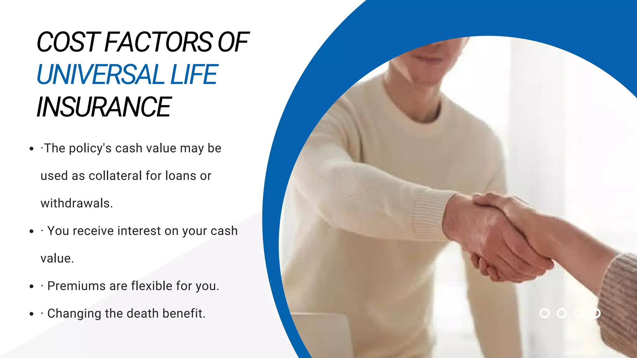 Universal life insurance | PDF