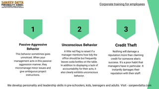 Bizzare Effects of Poor Management | PPT