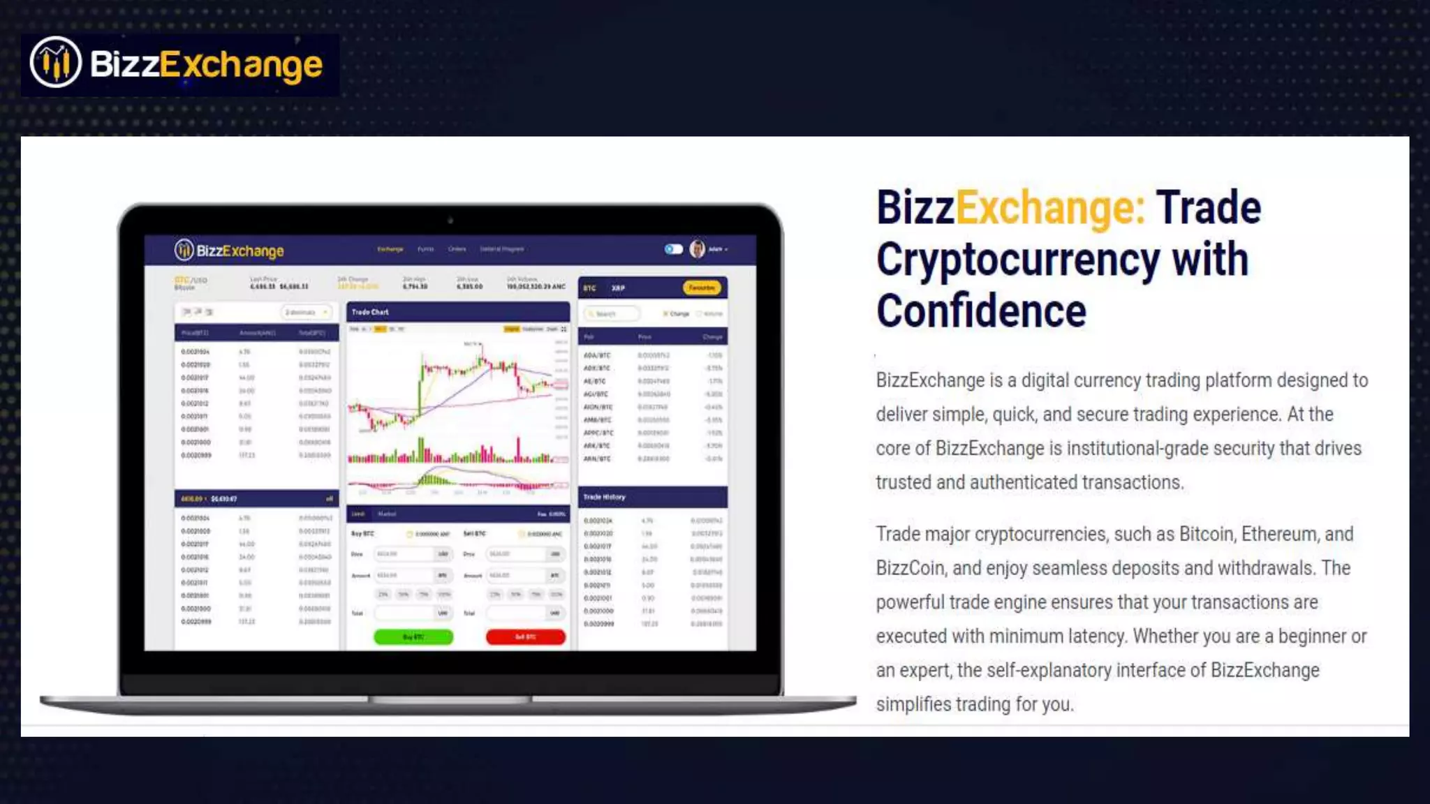 Bizz coin eco_system_ver_01 | PPTX