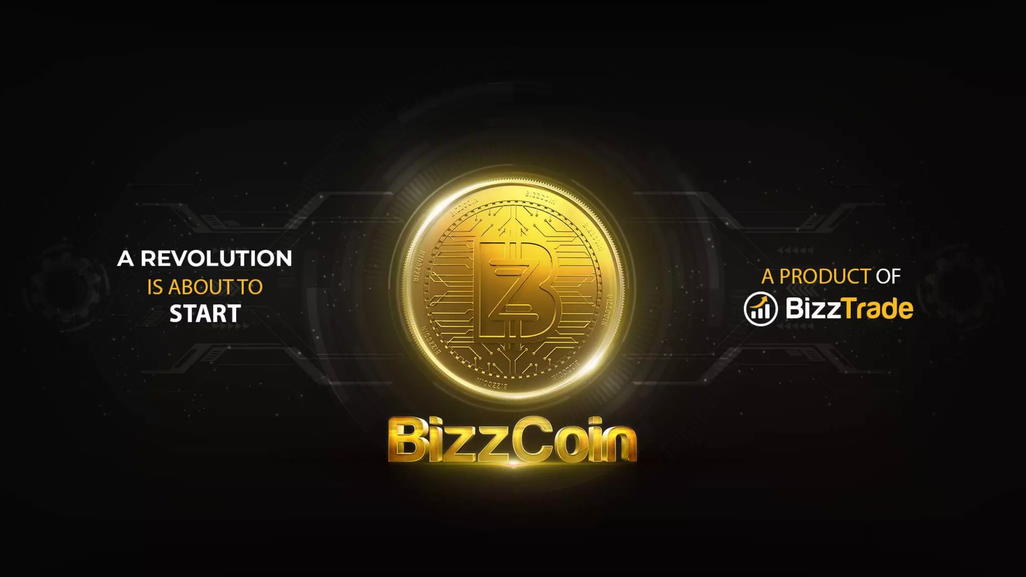 Bizz coin eco_system_ver_01 | PPTX