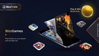 Bizz coin eco_system_ver_01 | PPT