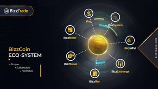 Bizz coin eco_system_ver_01 | PPT