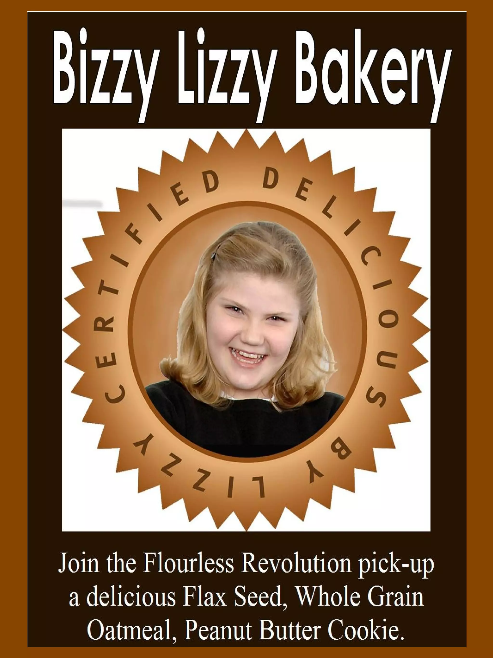 Bizzy Lizzy Bakery | PPT