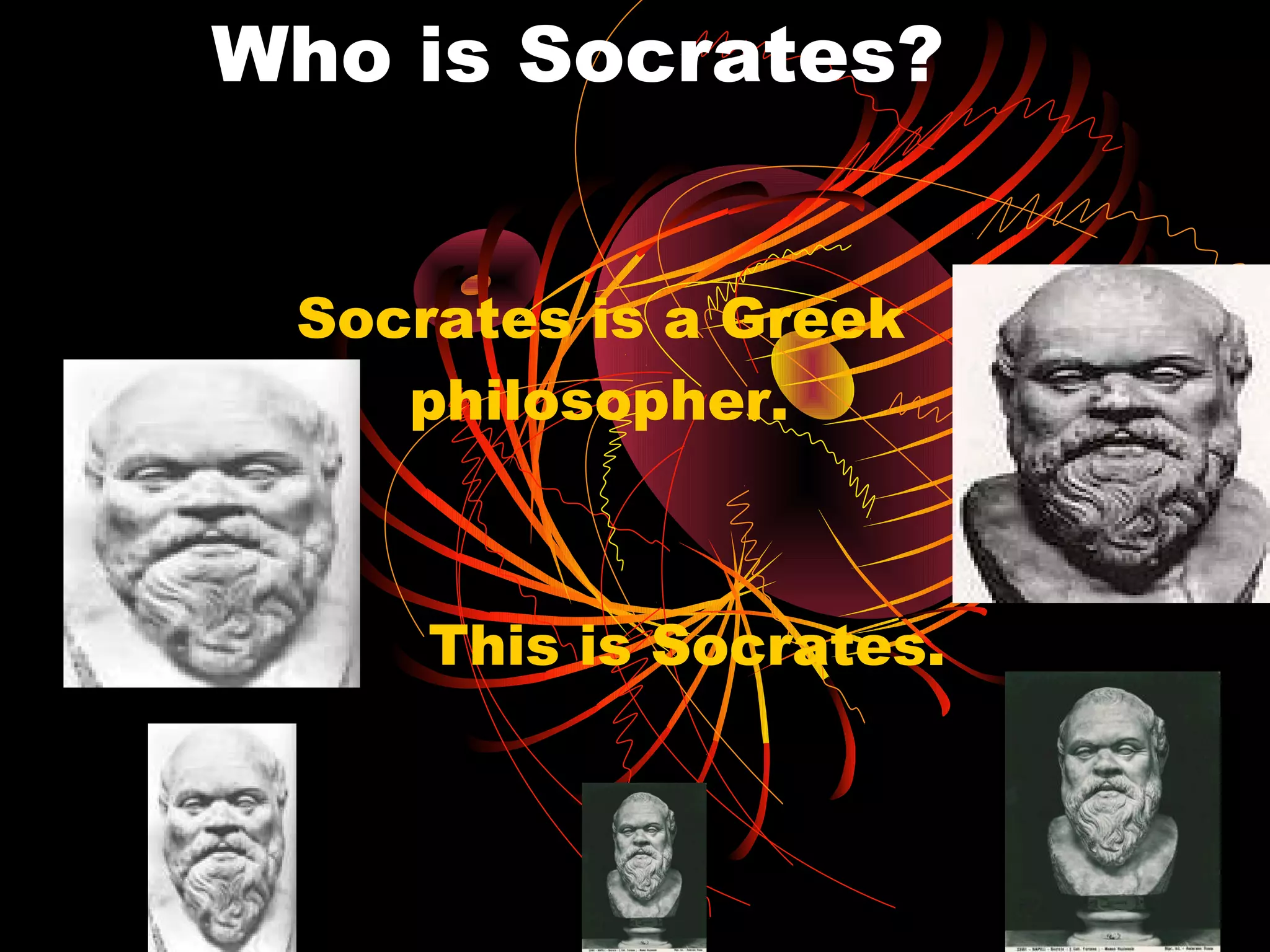 Socrates | PPT
