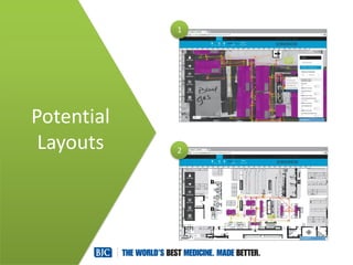 Maximizing efficiency through Lean led design | PDF | Medical Tests ...
