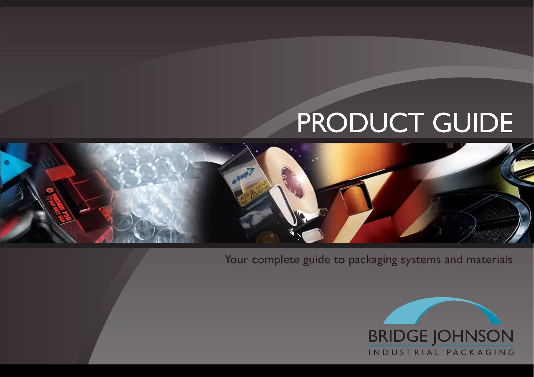 Bridge Johnson Product Guide | PDF