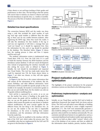 An RFID-based smart school attendance and monitoring system | PDF