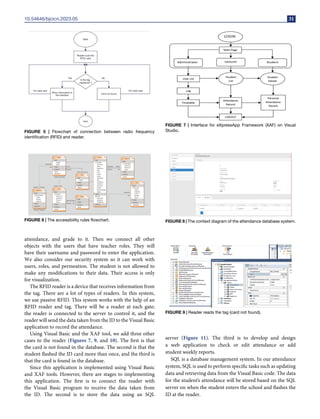 An RFID-based smart school attendance and monitoring system | PDF