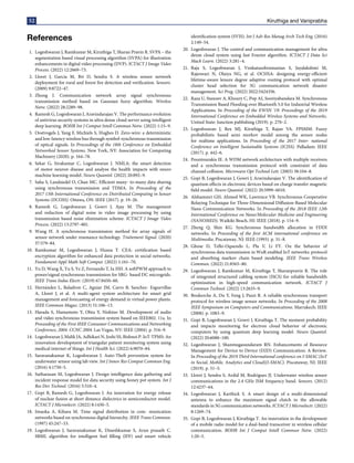 The strategic analysis and operation of the multiservice model used for ...