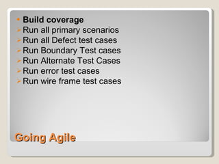BJDsolutions.com agile process | PPT