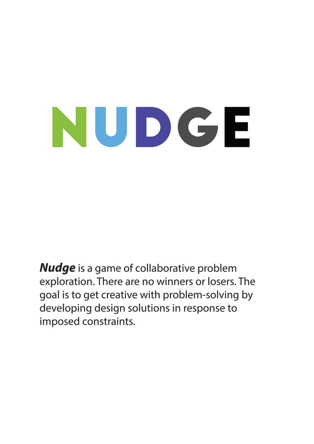Nudge | PDF