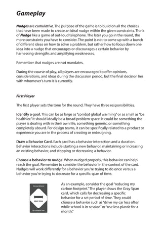 Nudge | PDF
