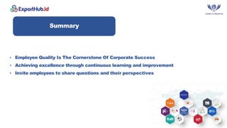 Employee Quality Standards in Multinational Companies | PDF