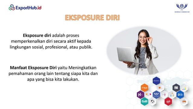 Berani Tampil, Berani Berkembang Bareng Eksposure | PPT