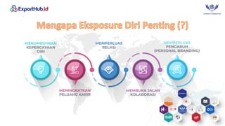Berani Tampil, Berani Berkembang Bareng Eksposure | PDF