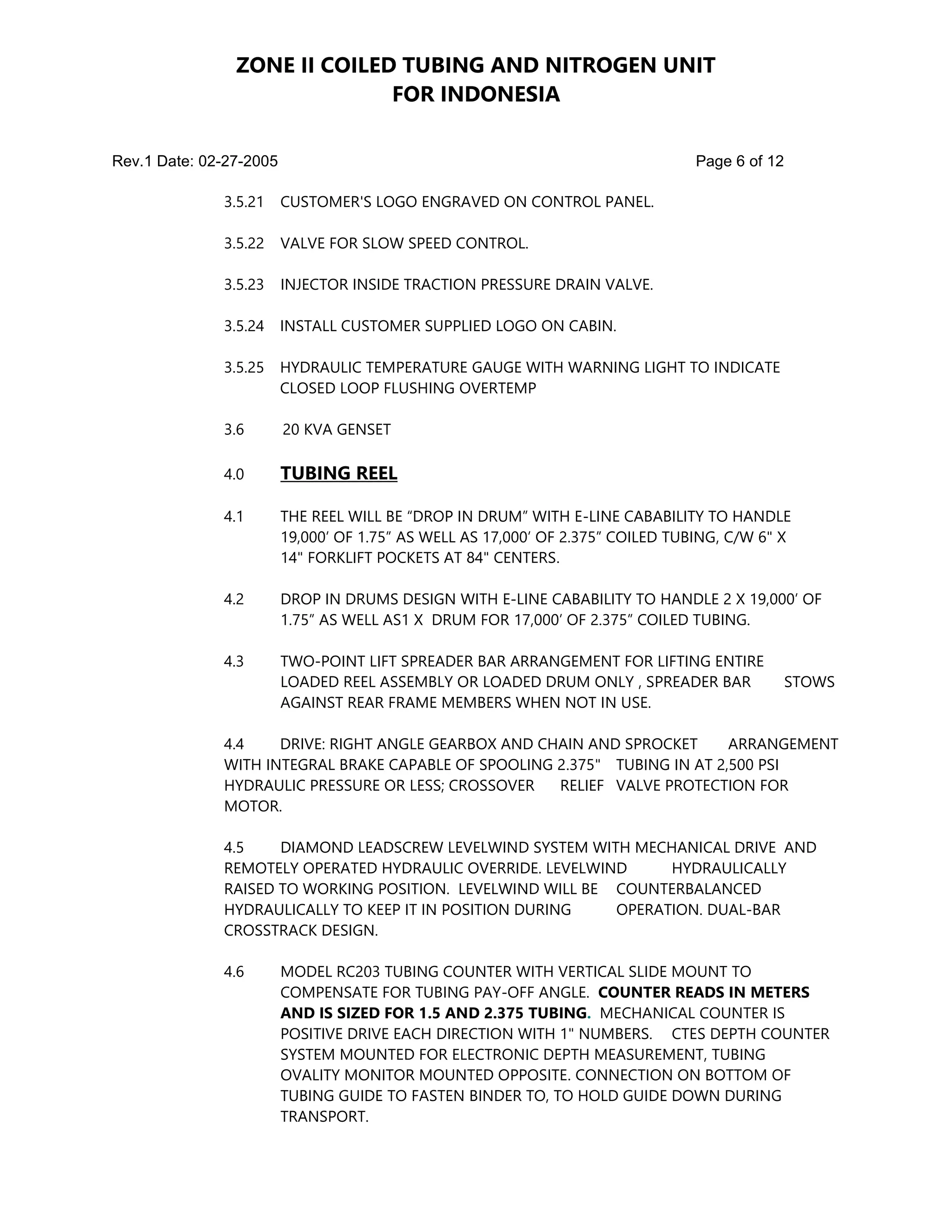BJ INDONESIA CT and NITROGEN UNIT.doc