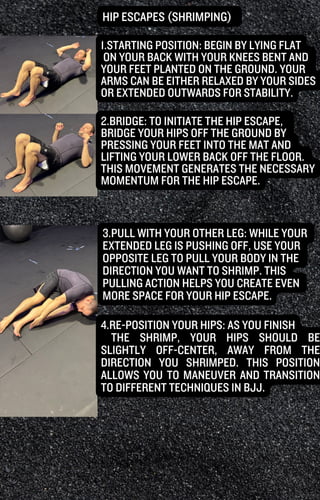 BJJ Based Solo Drills and Mobility.pdf