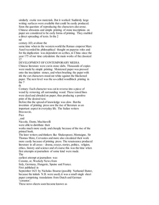 Bjmc i, dcm,unit-i, renaissance and rebirth of the art | PDF